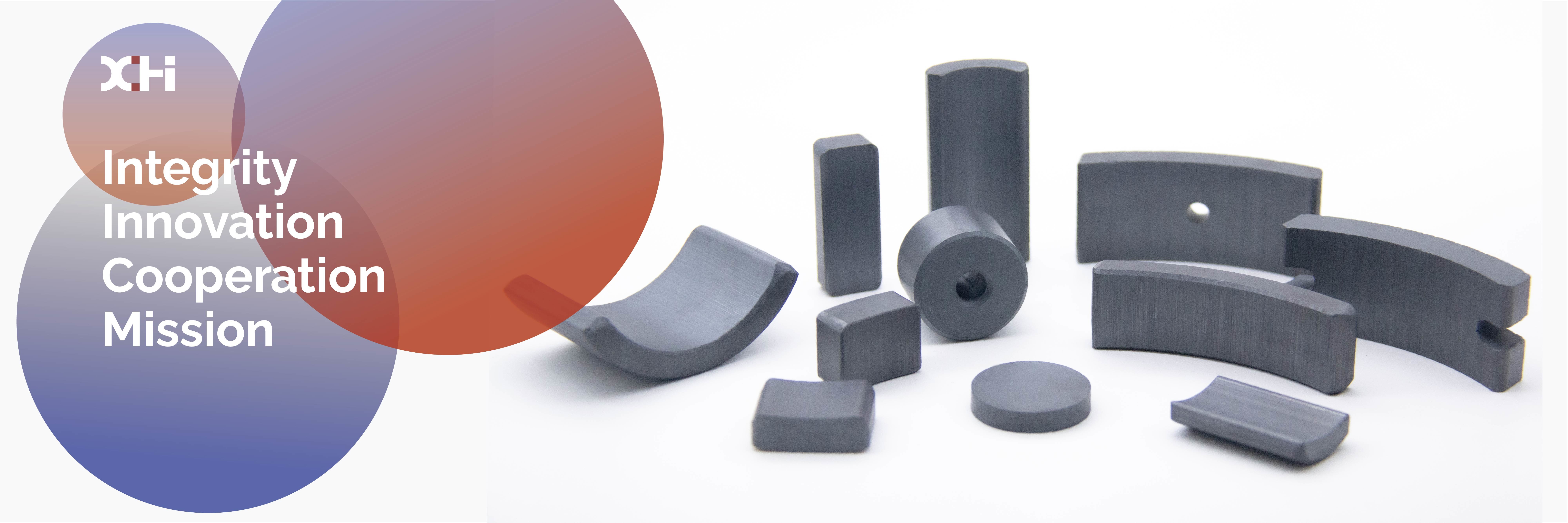 Quality Permanent Ferrite Magnet & Sintered Ferrite Magnet factory from ...