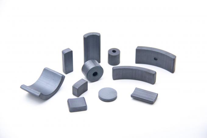 Permanent magnet ferrite becomes an important role in summer