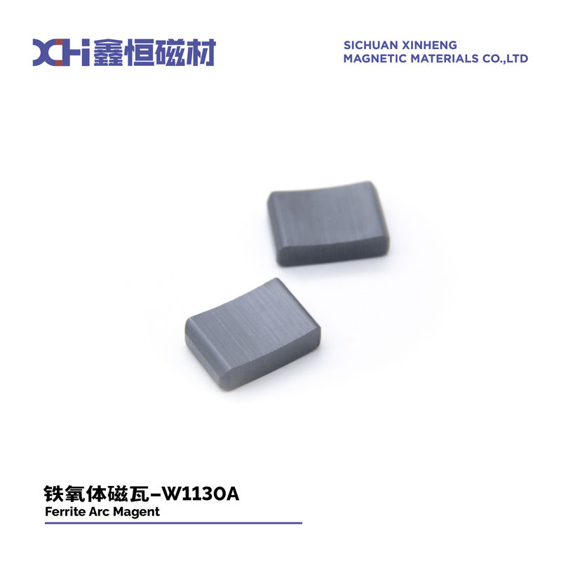 BLDC Ceiling Fan Motor Permanent Ferrite Magnet Segment Ferrite Core ...