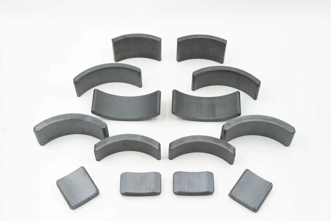 No Coating Ferrite Magnets for Stable Performance in Motorcycle Motors ...
