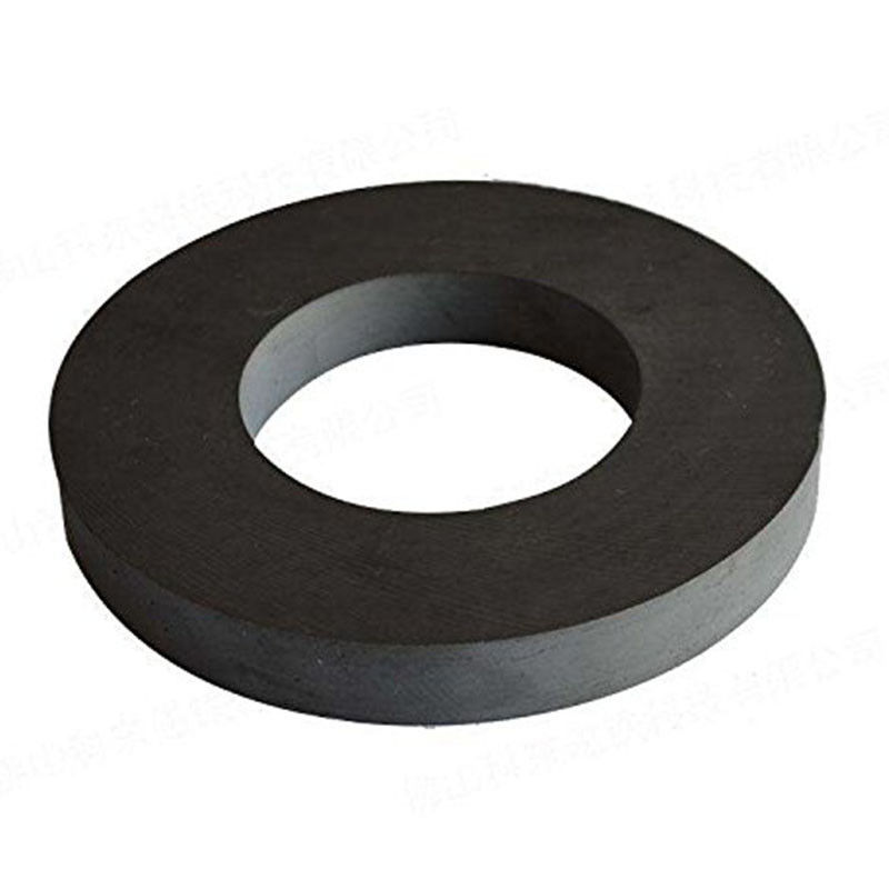 Barium Oxide Rare Earth Speaker Ferrite Ring Magnet