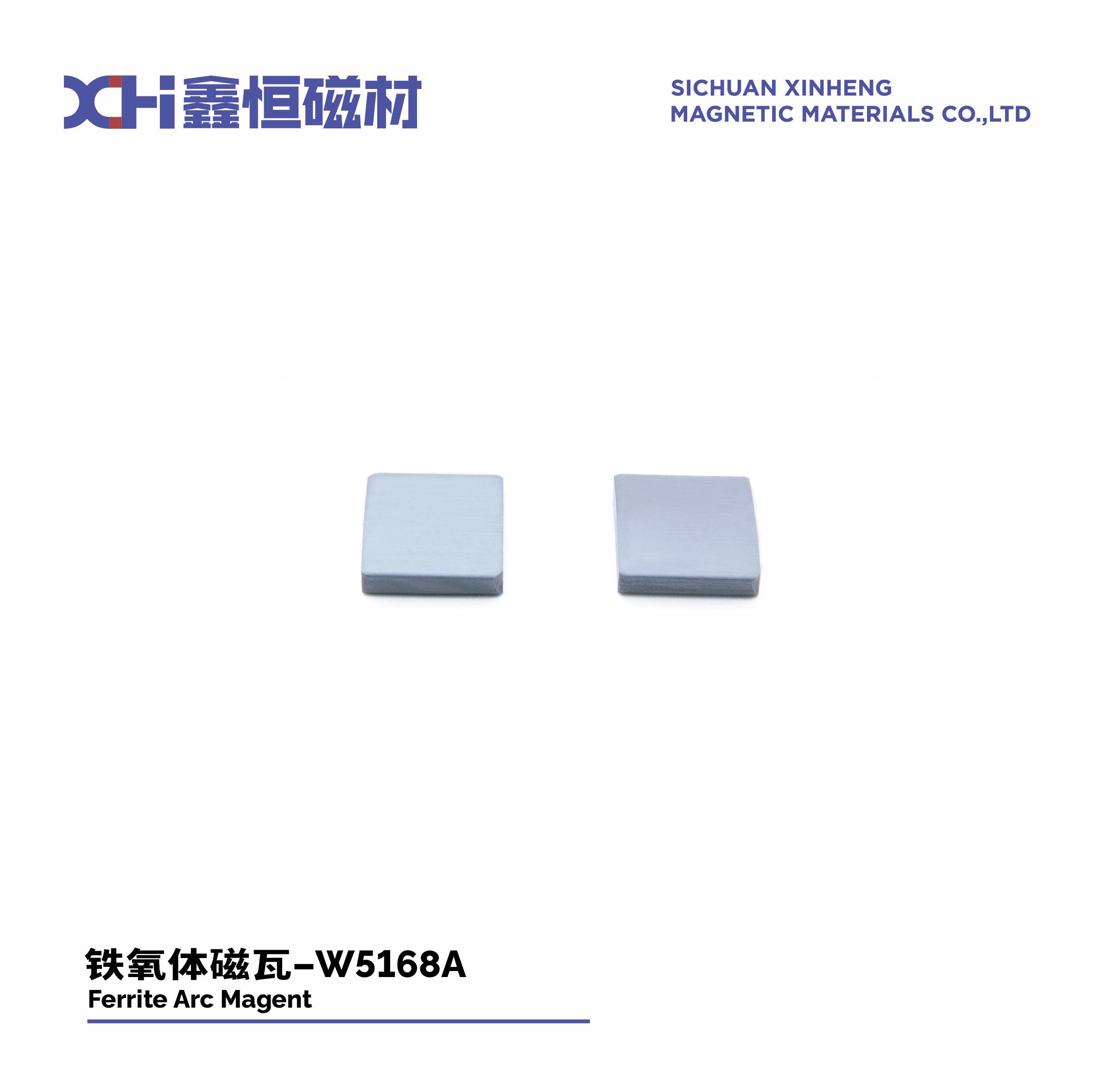 No Coating Wet Pressed Permanent Magnet Ferrite for Automotive Steering ...