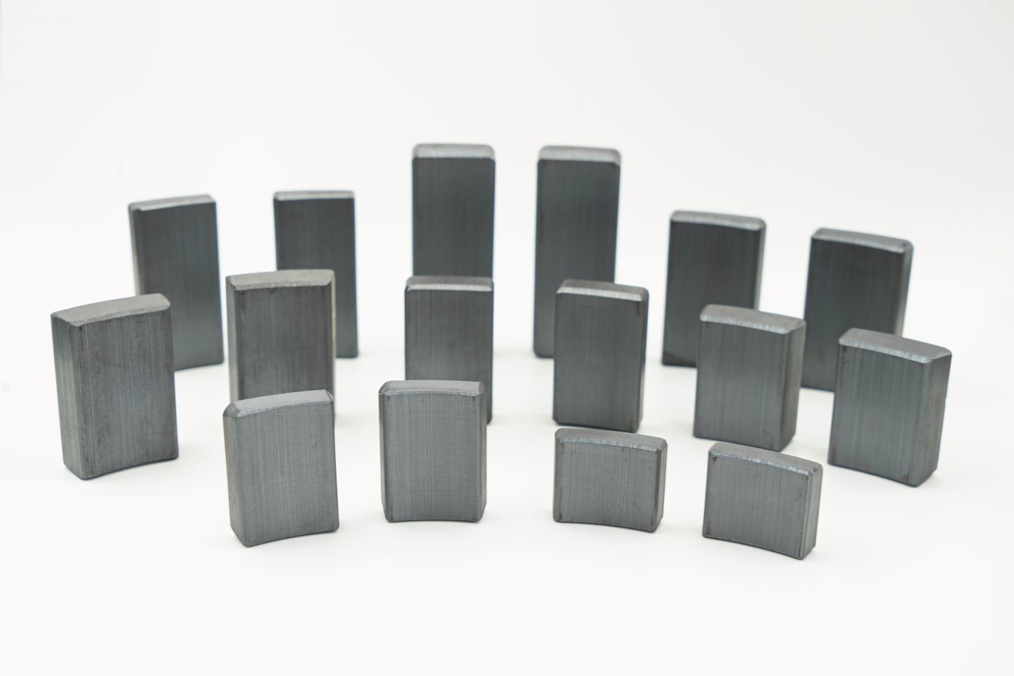Permanent Magnet Ferrite For Fine Processing In Different Fields W075C
